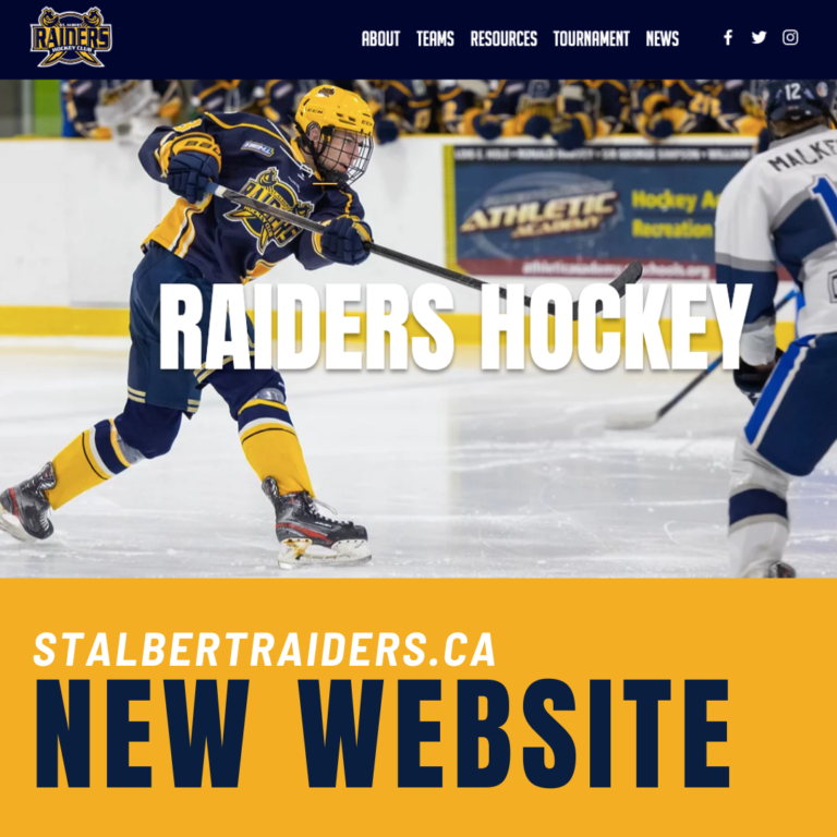 News - St. Albert Minor Hockey Association