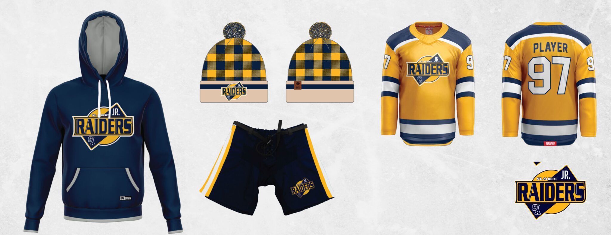 Jr Raiders U11 Female - ST. ALBERT MINOR HOCKEY ASSOCIATION